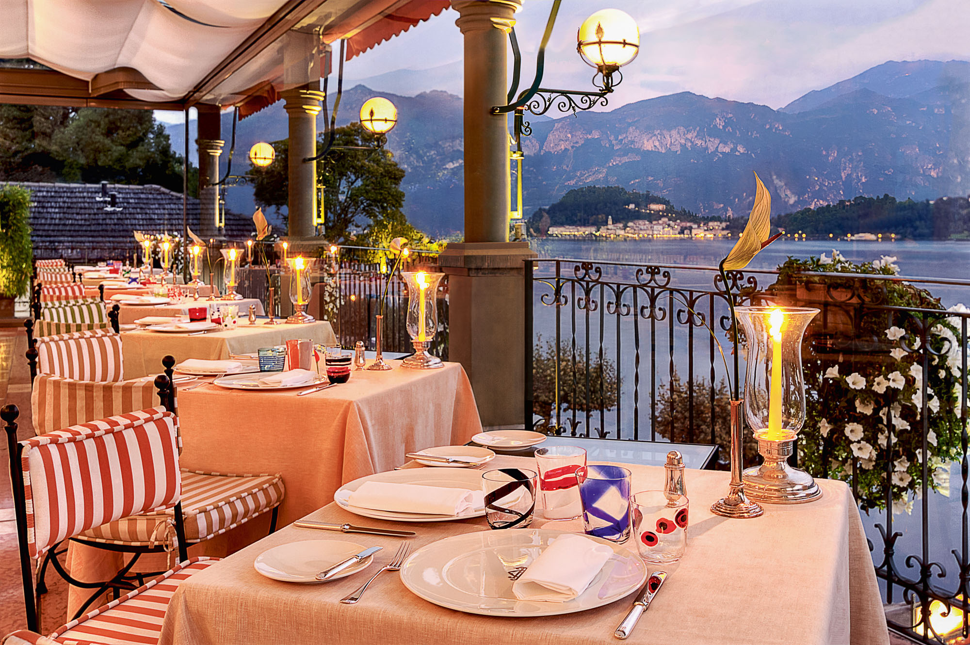 Grand Hotel Tremezzo in Tremezzina Italy PHG Meetings PHG Meetings